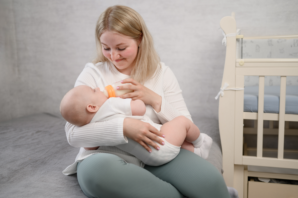 TOP Mejores Leches para Bebés de 0 a 6 Meses de 2025 - Marvimundo Blog